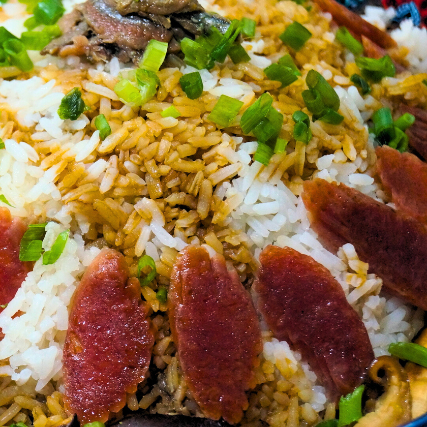 24-hr Dried Scallops & Fish Maw Collagen Soup – Incredible Catering