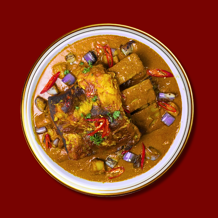 Hainanese Dino Beef Ribs Curry – Incredible Catering