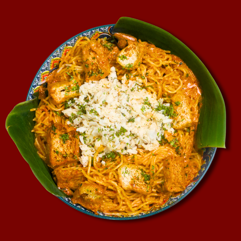 Braised Rice with Salted Anchovies – Incredible Catering